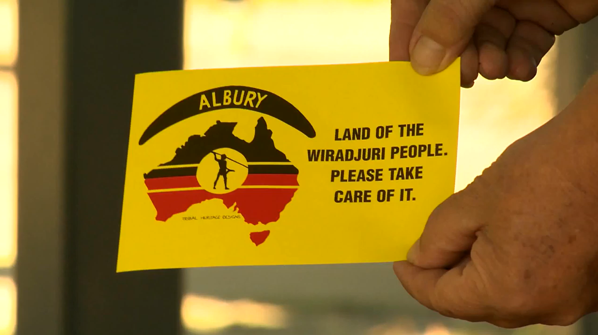 Hume and Hovell Track Stories – Wiradjuri Heritage – Parklands Albury ...