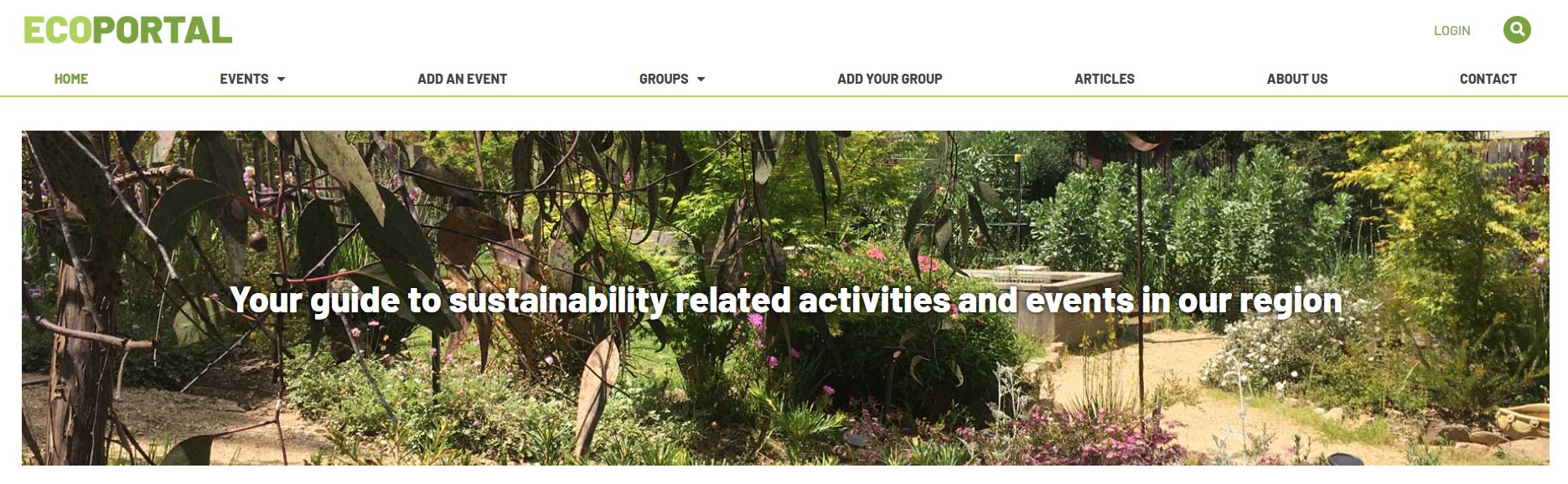 Ecoportal renewal – Parklands Albury Wodonga