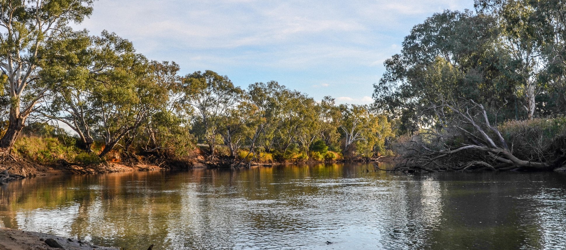 Gateway Island Gift – Parklands Albury Wodonga